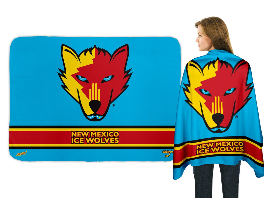 New Mexico Ice Wolves Accessories – Chilly's Pro Shop